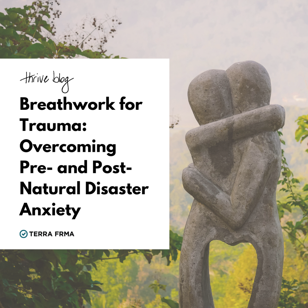 Breathwork for Trauma: Overcoming Pre- and Post-Natural Disaster ...