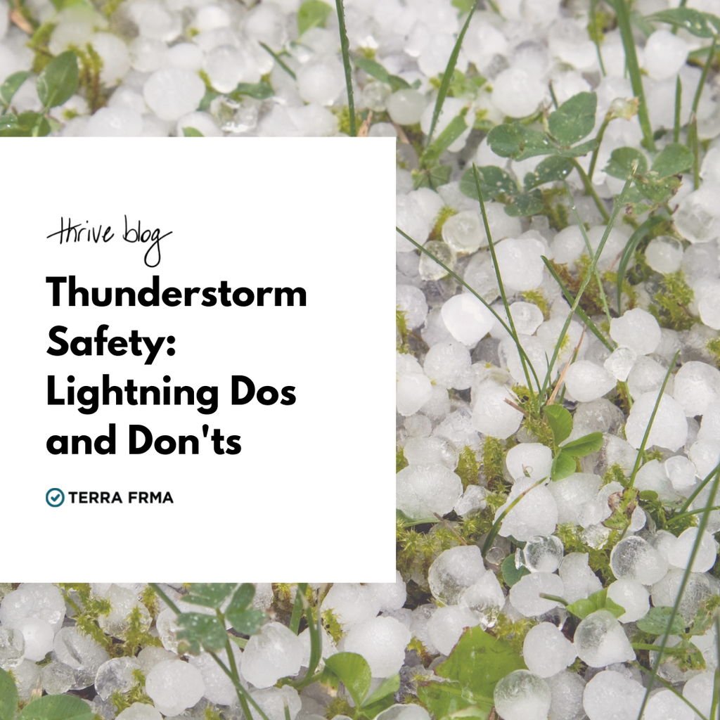 Lightning Dos and Don’ts: Thunderstorm Safety Tips – Terra Frma
