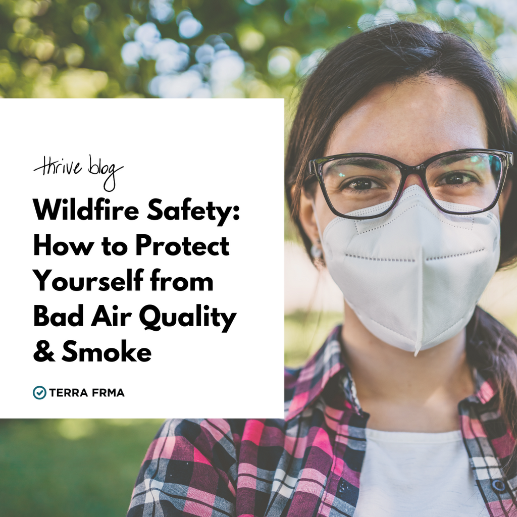 Wildfire Safety: How to Protect Yourself from Bad Air Quality & Smoke ...